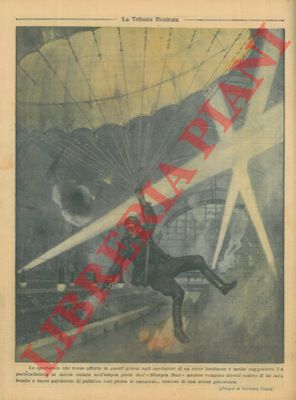 Due contadini vengono travolti dalla piena del fiume Sesia. by Pisani V ...