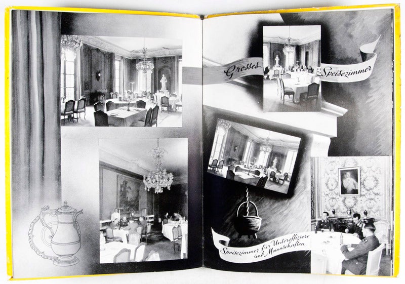 Das Haus der Flieger - Paris. Das Fliegerheim - Paris. 2 Vols von n/a ...