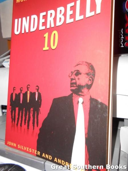 Underbelly 10 by Silvester, John; Rule, Andrew: New Trade paperback ...