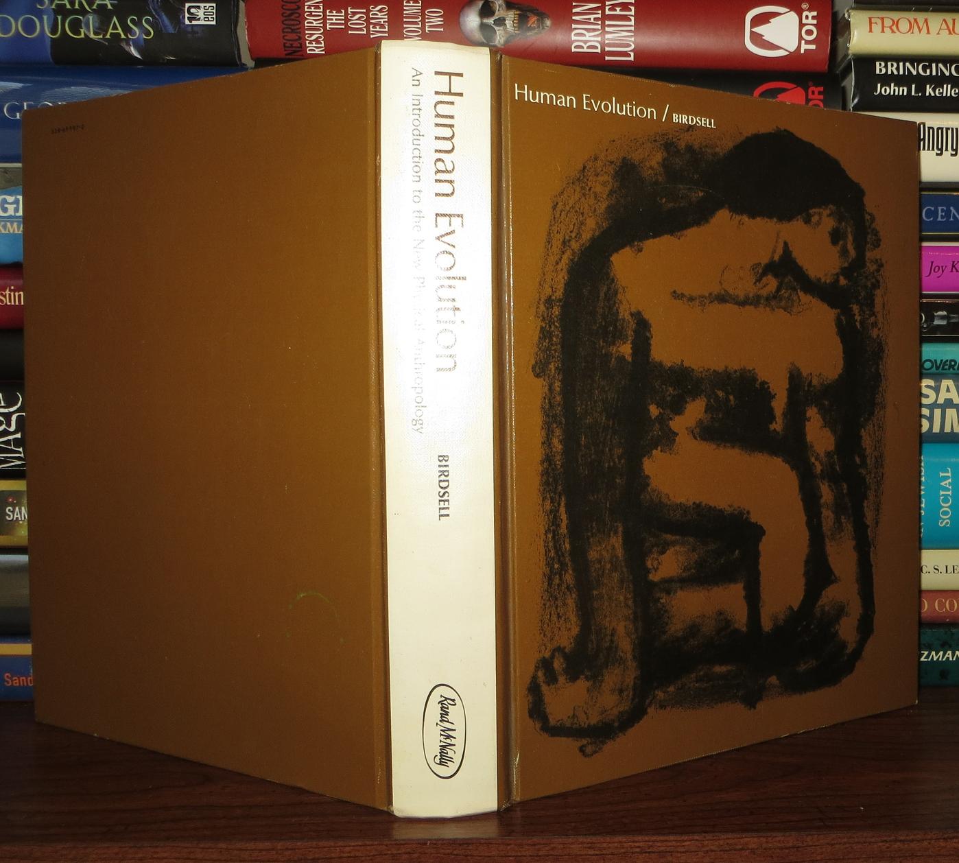 HUMAN EVOLUTION An Introduction to the New Physical Anthropology par ...