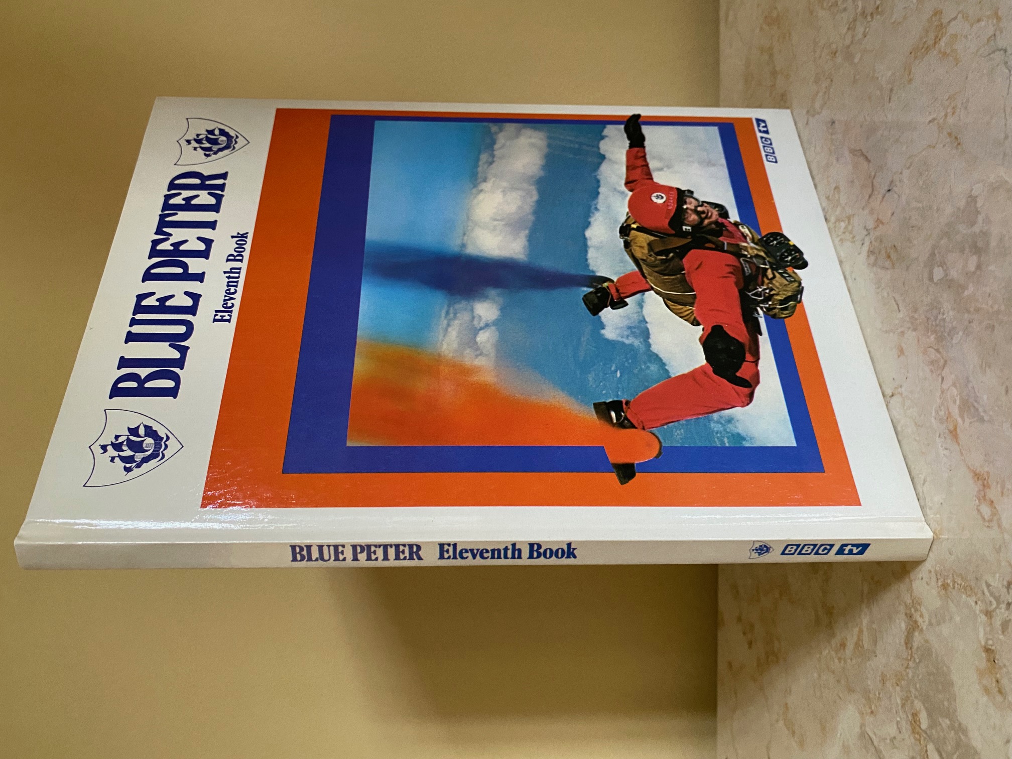 Blue Peter Book No. 11 [Eleventh Annual] by Baxter, Biddy and Barnes ...