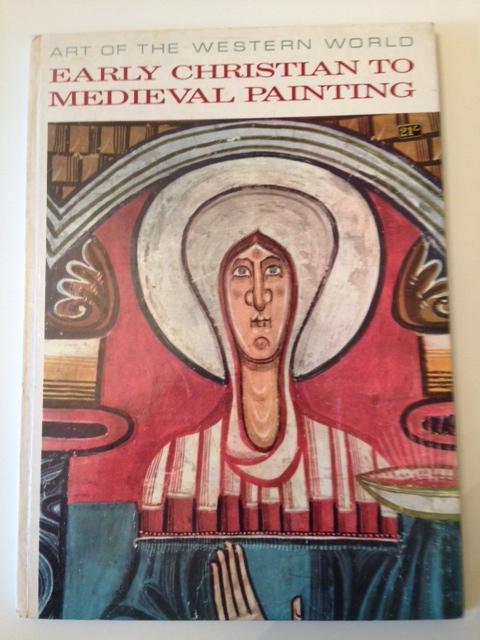 Early Christian To Medieval Painting by Volpe Carlo:: Hardcover | Bookfare