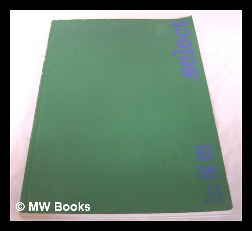 Select 21 - Know New York - the Photographic Showcase by Photographic ...