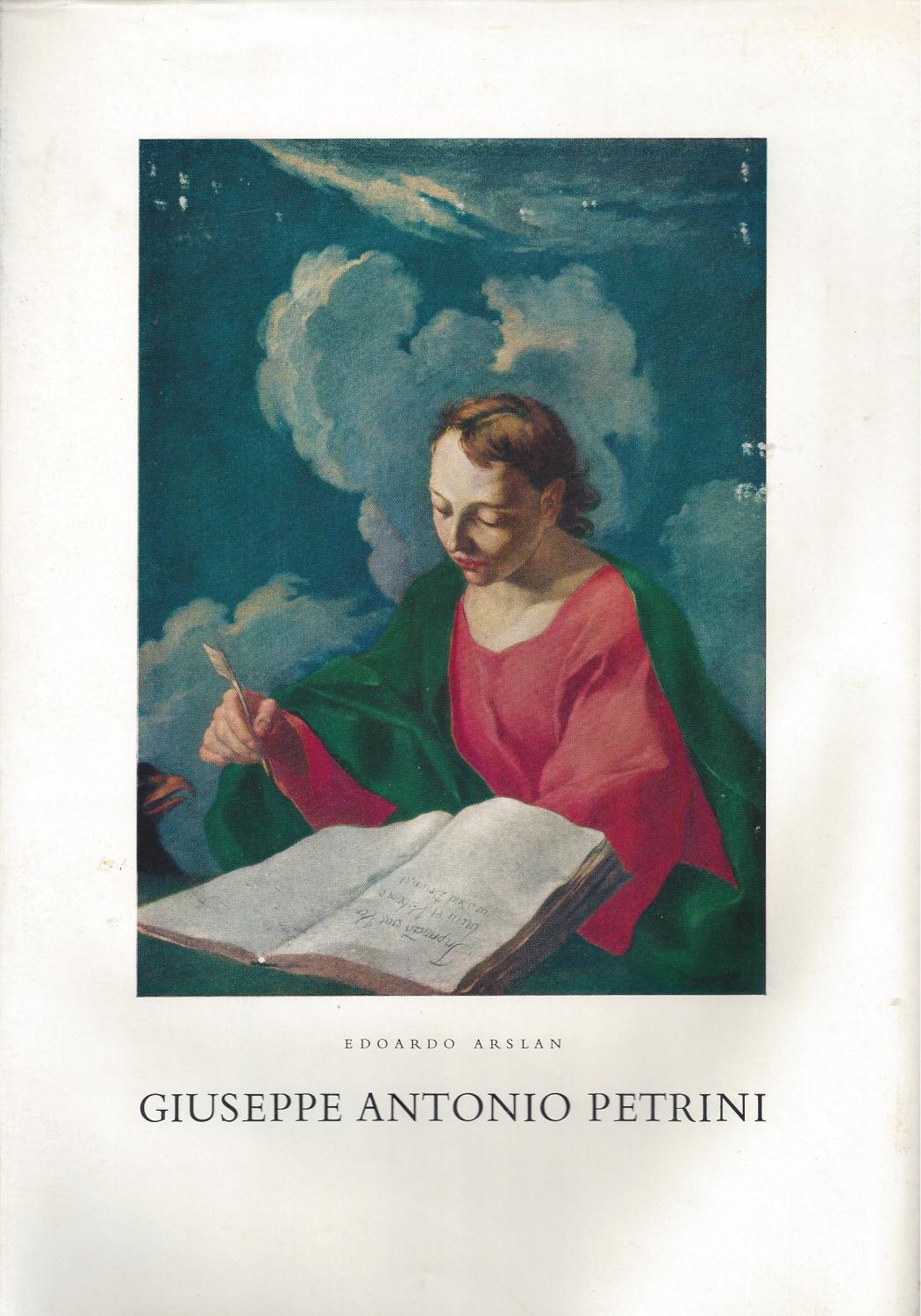 Giuseppe Antonio Petrini (1677-1758) von Arslan, Edoardo - Celio ...