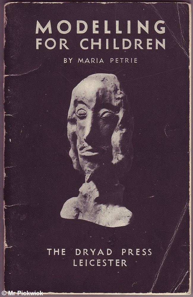 Modelling for Children by Petrie, Maria: Good Softcover (Saddle ...