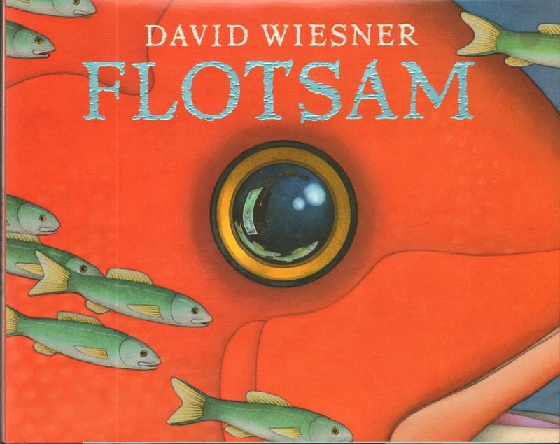 Flotsam by Wiesner, David: As New Hardcover (2006) First edition, First ...
