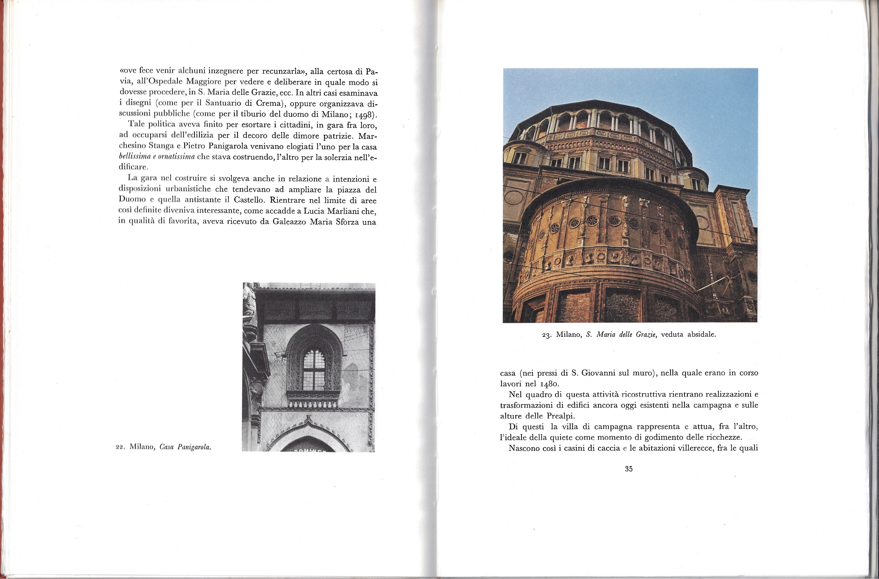 LA BICOCCA DEGLI ARCIMBOLDI - Liliana Grassi L'Architettura - Luisa ...