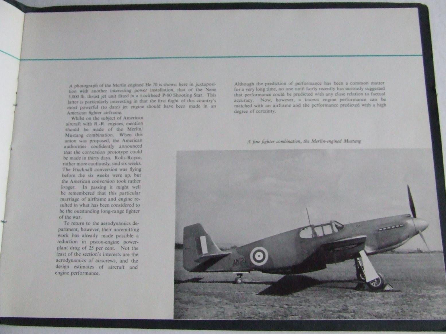 THE WAY OF ACHIEVEMENT Rolls-Royce Flight Development: a history of ... THE WAY OF ACHIEVEMENT Rolls-Royce Flight Development: a history of ...