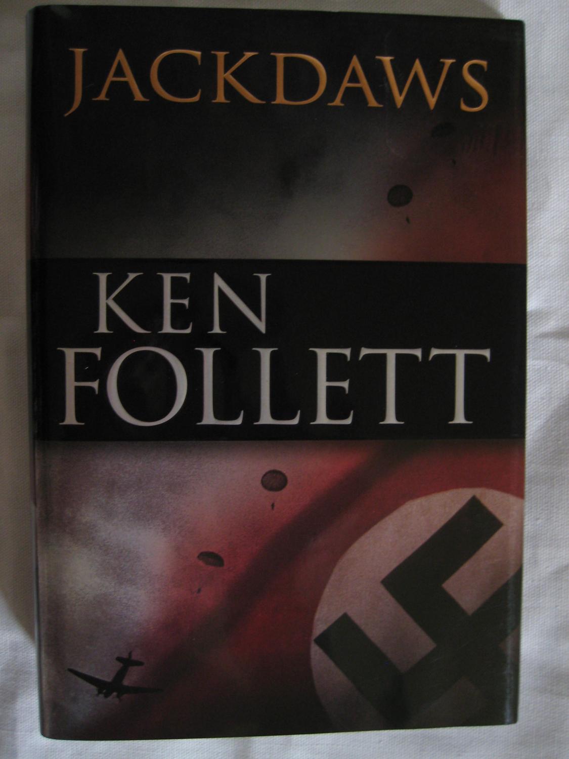 Ken Follett Jackdaws
