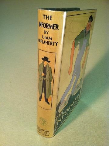 The Informer by O'Flaherty, Liam: Fine Hardcover (1925) 1st Edition ...