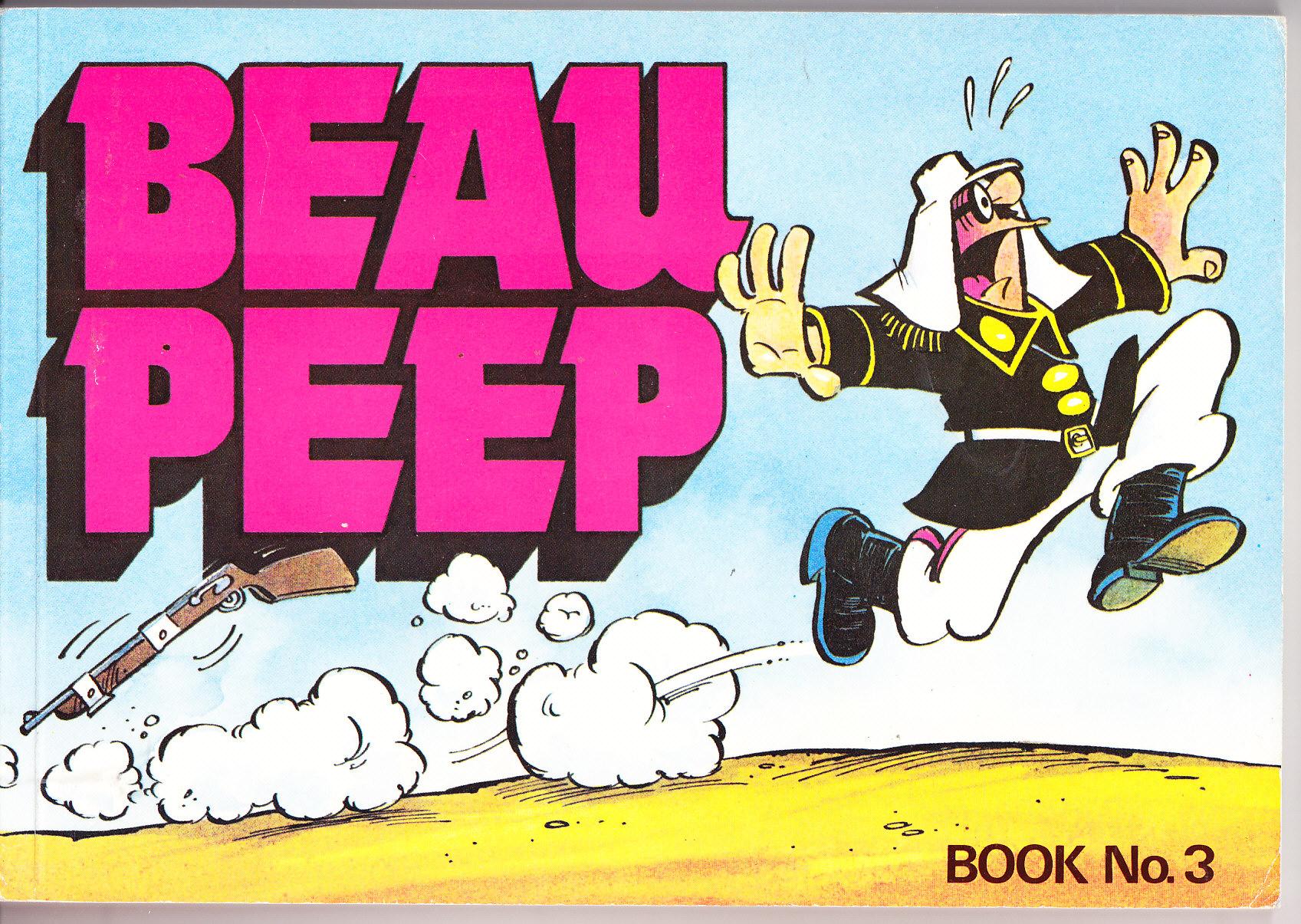 Beau Peep Book No. 3 by Kettle, Roger & Andrew Christine: Very Good ...