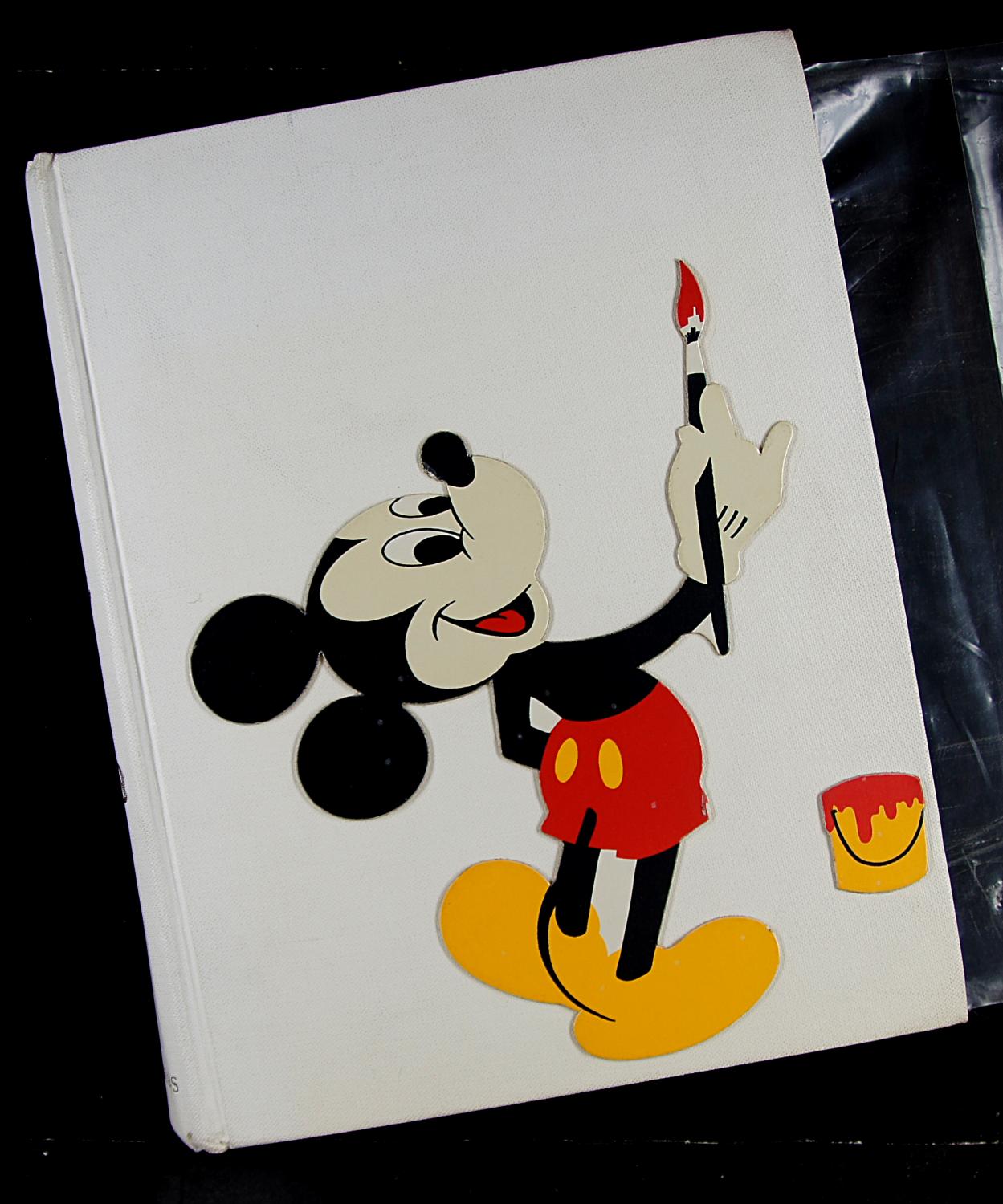 The Art of Walt Disne - From Mickey Mouse to the Magic Kingdoms by ...