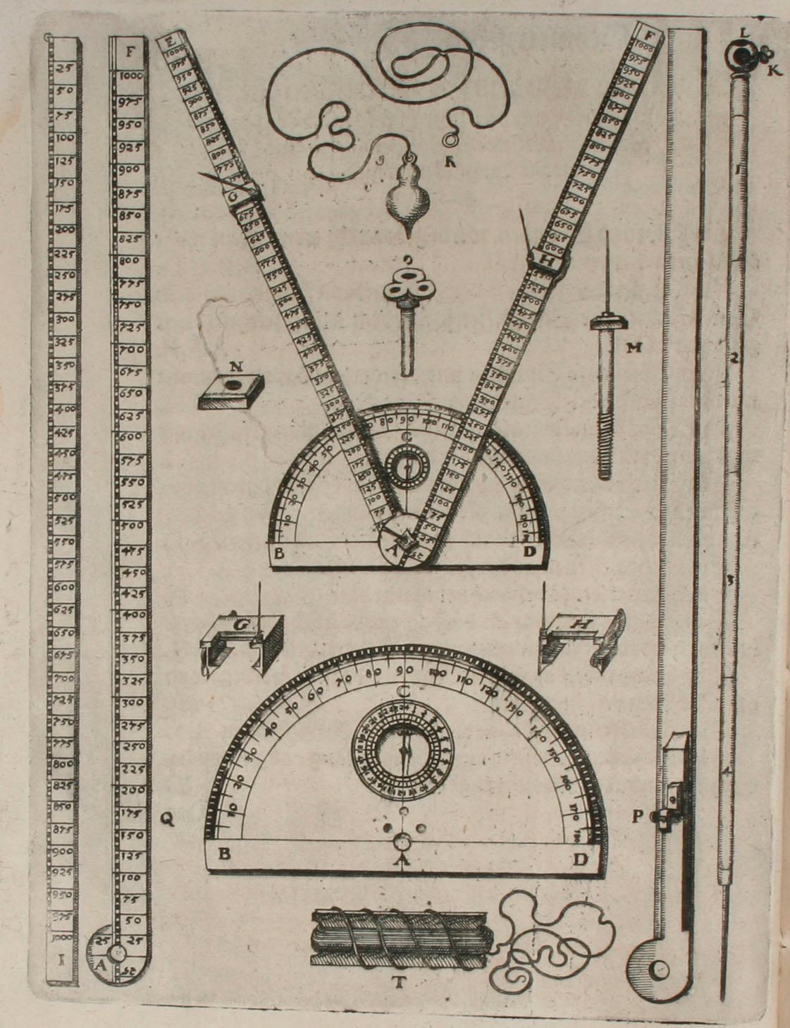 Novum Instrumentum Geometricum: Das ist, Kurtzer und grundtlicher ...