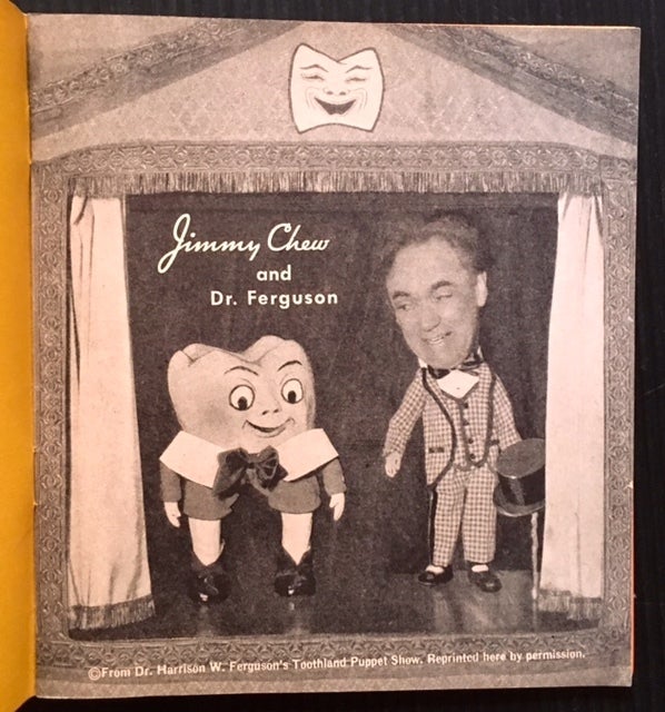 Jimmy Chew: A Dental Health Book de Dr. Harrison W. Ferguson, D.D.S ...