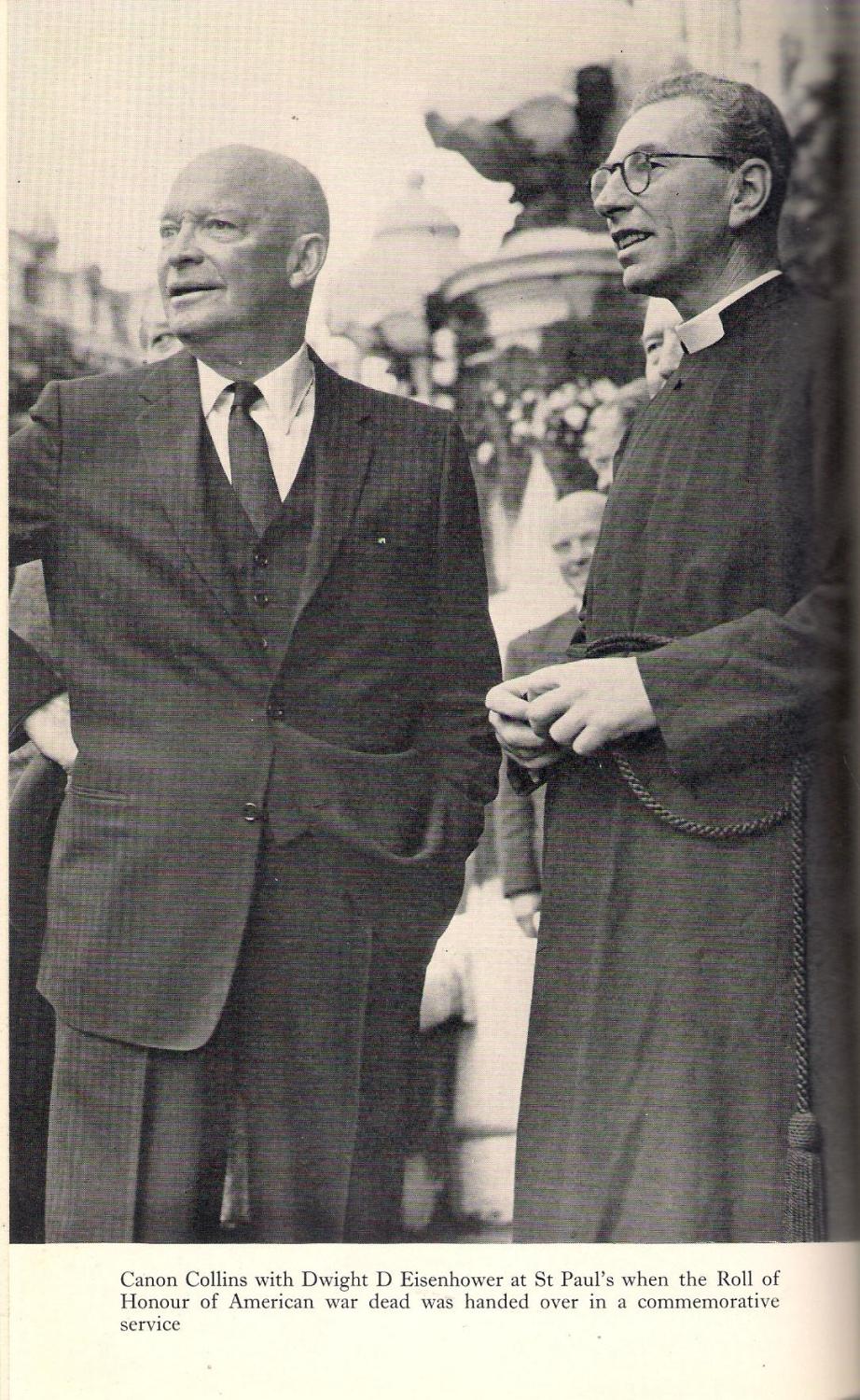 Faith Under Fire by Collins, L. John: Very Good Hardcover (1966) 1st ...