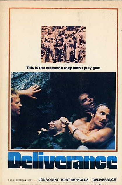 Deliverance. by Dickey, James: Paper (1982) 1st Paper. | Ira Joel Haber ...