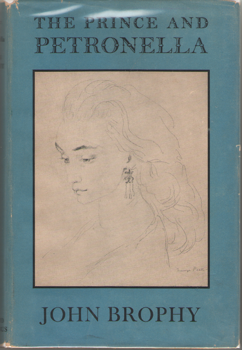 The Prince And Petronella by Brophy, John: Very Good Hardcover (1956 ...