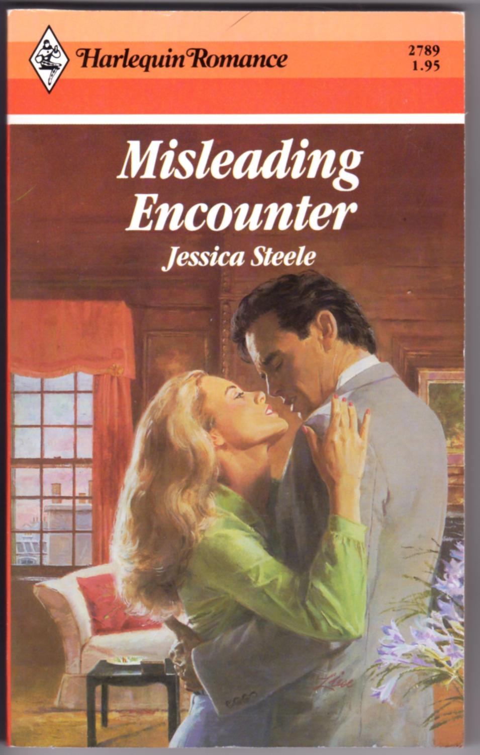 Misleading Encounter by Steele, Jessica: New Soft cover (1986) First ...
