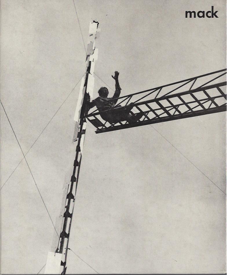 HEINZ MACK eine Monografie von Staber, Margit: Very Good Hardcover ...