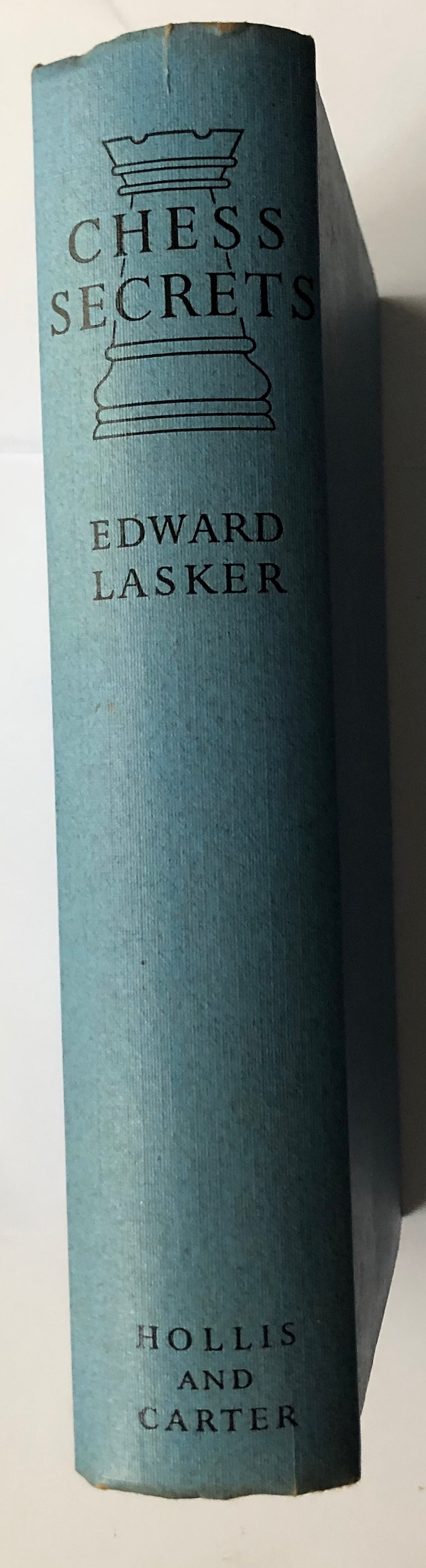 Chess Secrets I Learned From The Masters by Lasker, Edward & Stubbs ...