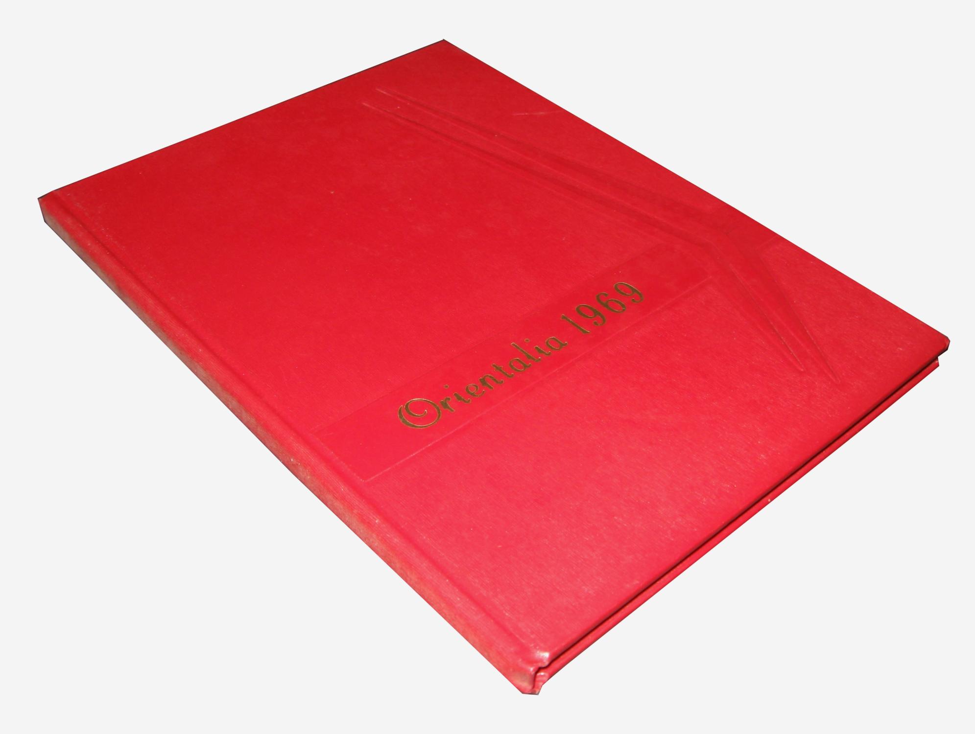 CDCI East Presents Orientalia 1969; A Story from the East: Very Good ...