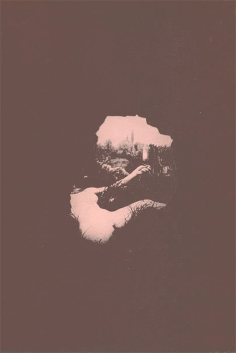 Untitled (after Duchamp, "Given, 1 The Waterfall, 2 The Illuminating ...