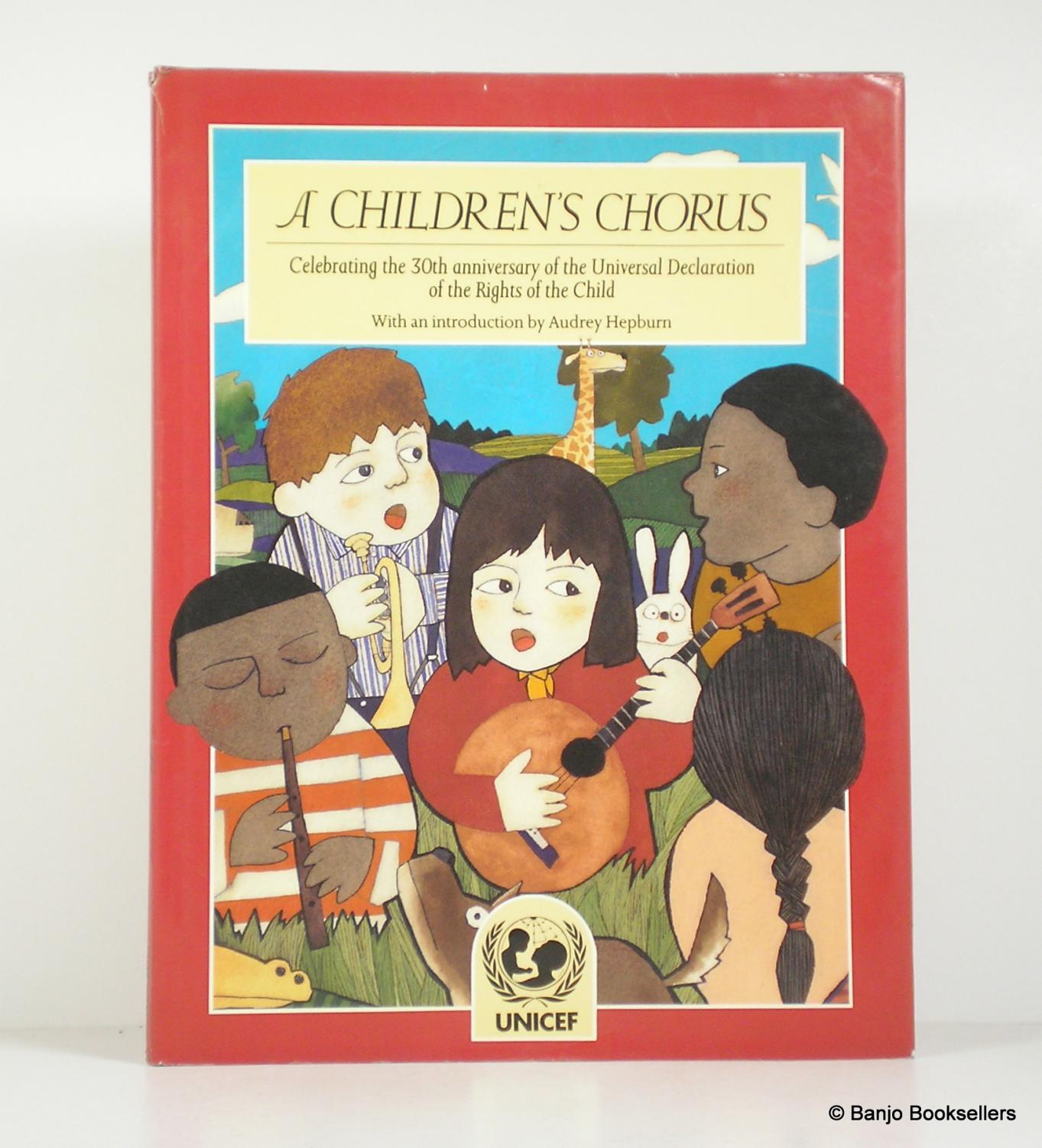 A Children's Chorus: Celebrating the 30th Anniversary of the ...