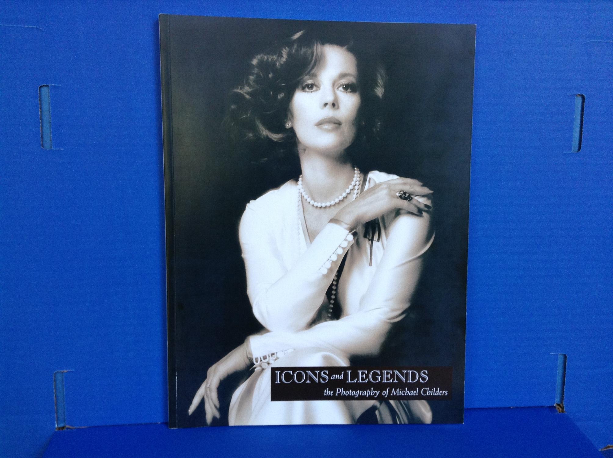 Icons and Legends: The Photography of Michael Childers by Hockney ...