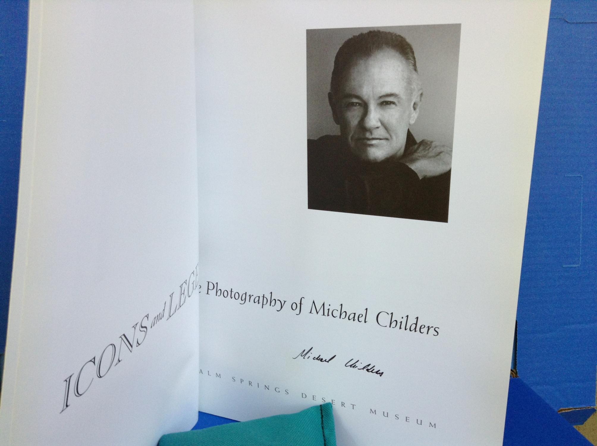 Icons and Legends: The Photography of Michael Childers by Hockney ...