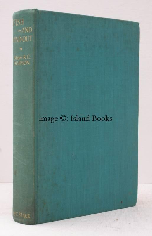 Fish - and find out. Illustrated by G. . Armour. BRIGHT, CLEAN COPY by ...