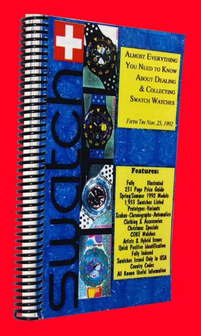 SWATCH - Almost Everything You Need to Know about Dealing & Collecting ... SWATCH - Almost Everything You Need to Know about Dealing & Collecting ...