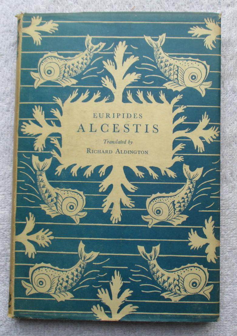 Euripides Alcestis