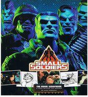 SMALL SOLDIERS - The Movie Scrapbook by Alex Worman: Very Good ...