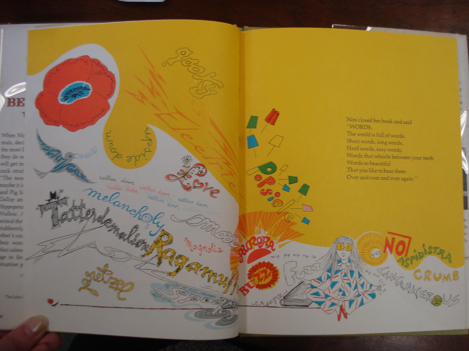 The Most Beautiful Word by Mircea Vasiliu: Good Plus Hardcover (1970 ...