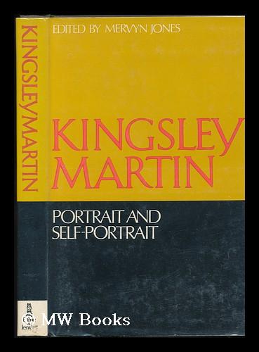 Kingsley Martin: Portrait and Self-Portrait by Martin, Kingsley (1897 ...