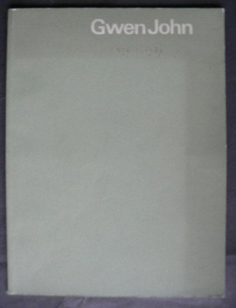 Gwen John. A Retrospective Exhibition. Arts Council Gallery, London ...