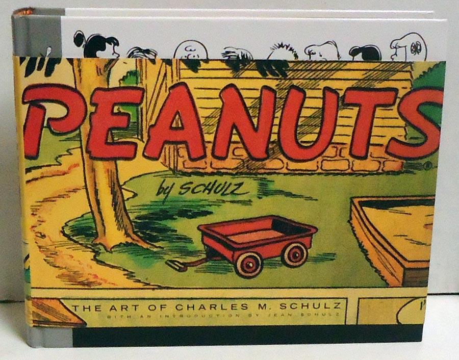 Peanuts: The Art of Charles M. Schulz by Schulz, Charles M.; Kidd, Chip ...