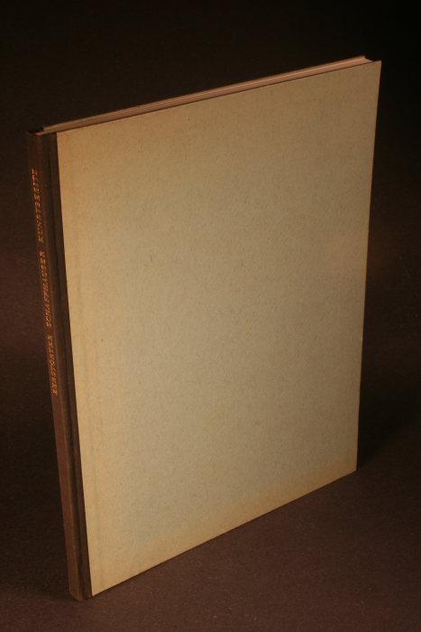 Zerstörter Schaffhauser Kunstbesitz aus dem Museum zu Allerheiligen. by ...