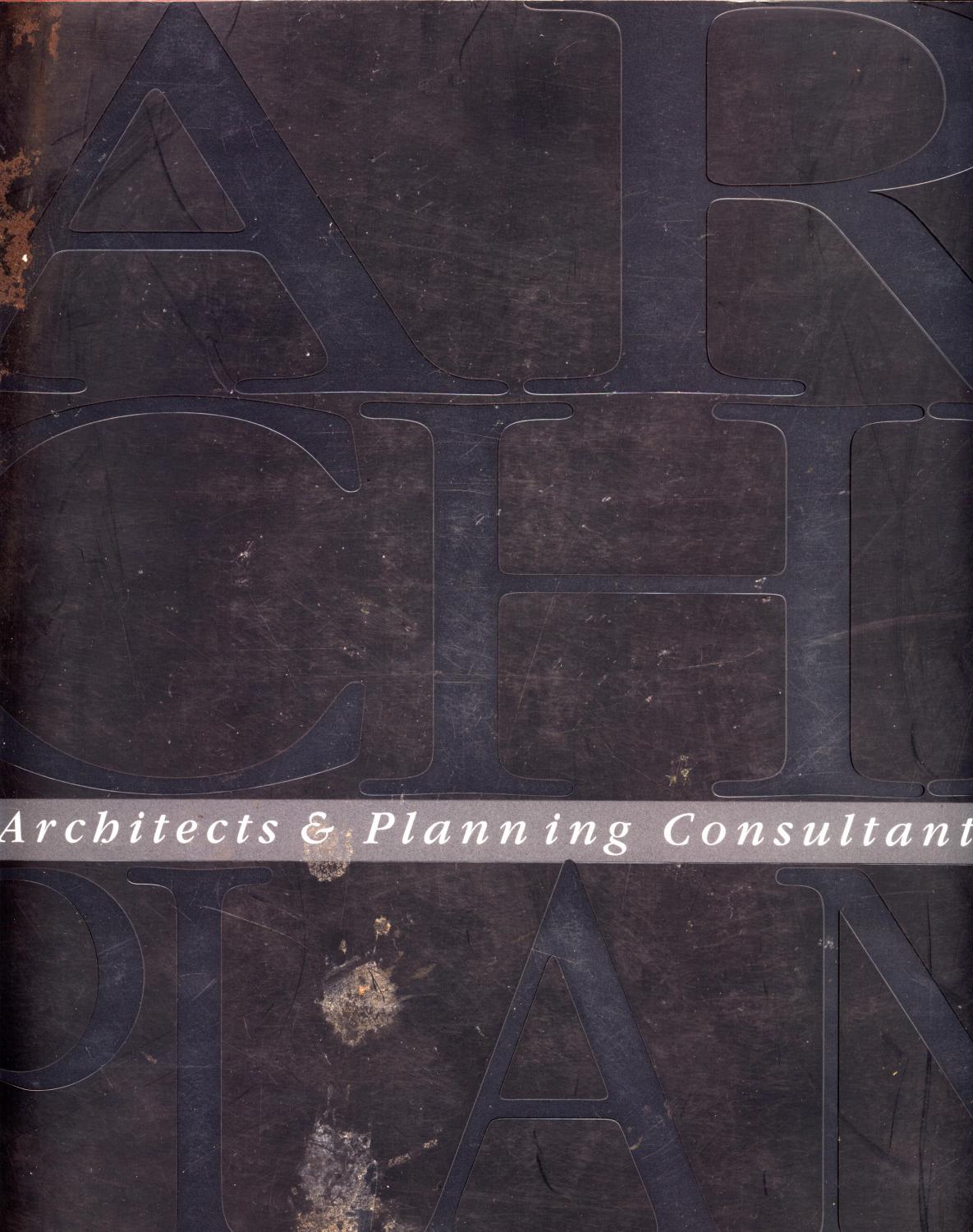 Archiplan. Architects & Planning Consultants by Archiplan: Muy bien ...