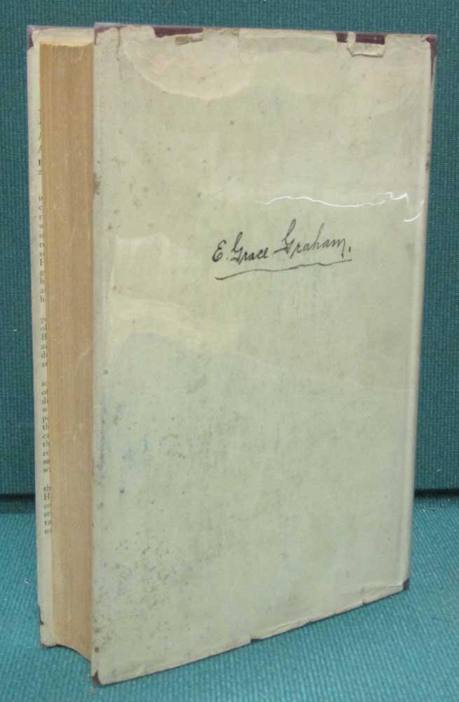 Bliss Carman and the Literary Currents and Influences of His Time by ...