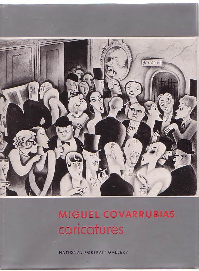 Miguel Covarrubias Caricatures by Cox, Beverly J. & Denna Jones ...