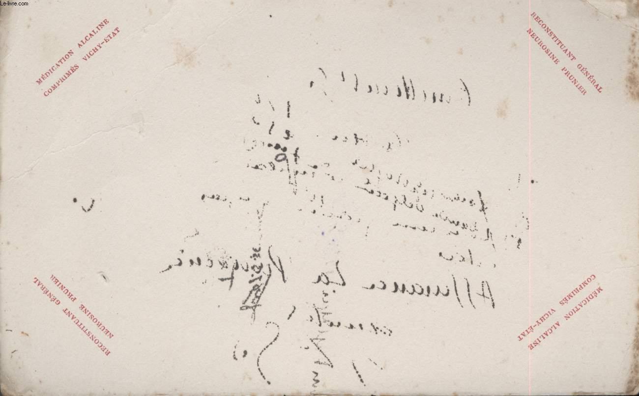 BUVARD - MEDICATION ALCALINE - RECONSTITUANT GENERAL - NEUROSINE ...