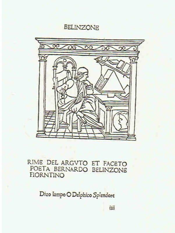 IL FRONTESPIZIO NEL LIBRO ITALIANO DEL QUATTROCENTO E DEL CINQUECENTO ...