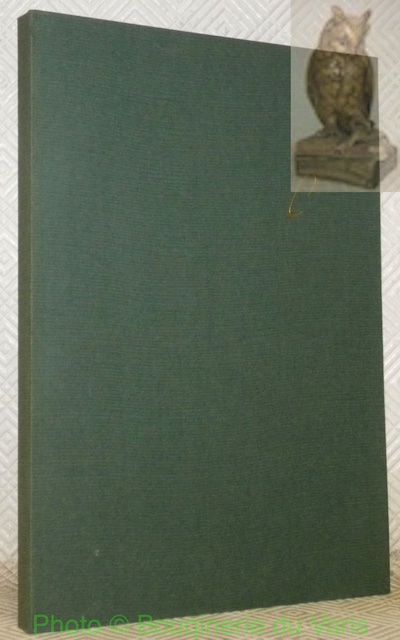 HANS CAROSSA 1878-1956. Austellung. Mit einem Vorwort von Benno ...