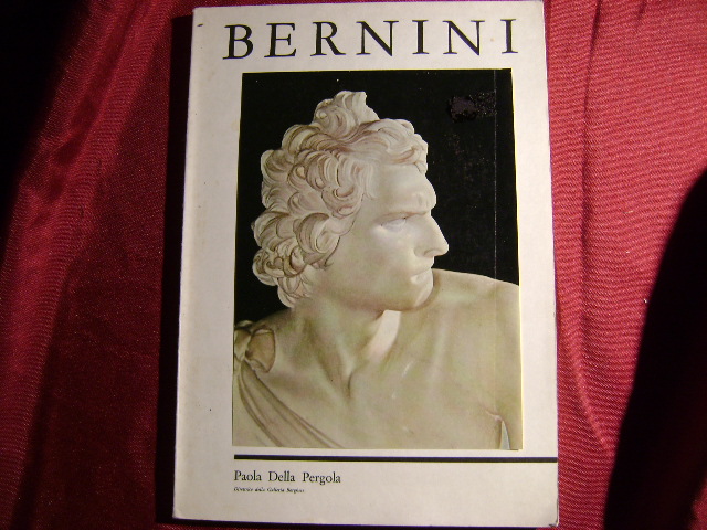 Bernini. by Pergola, Paola Della.: Soft cover. (1965) First edition ...