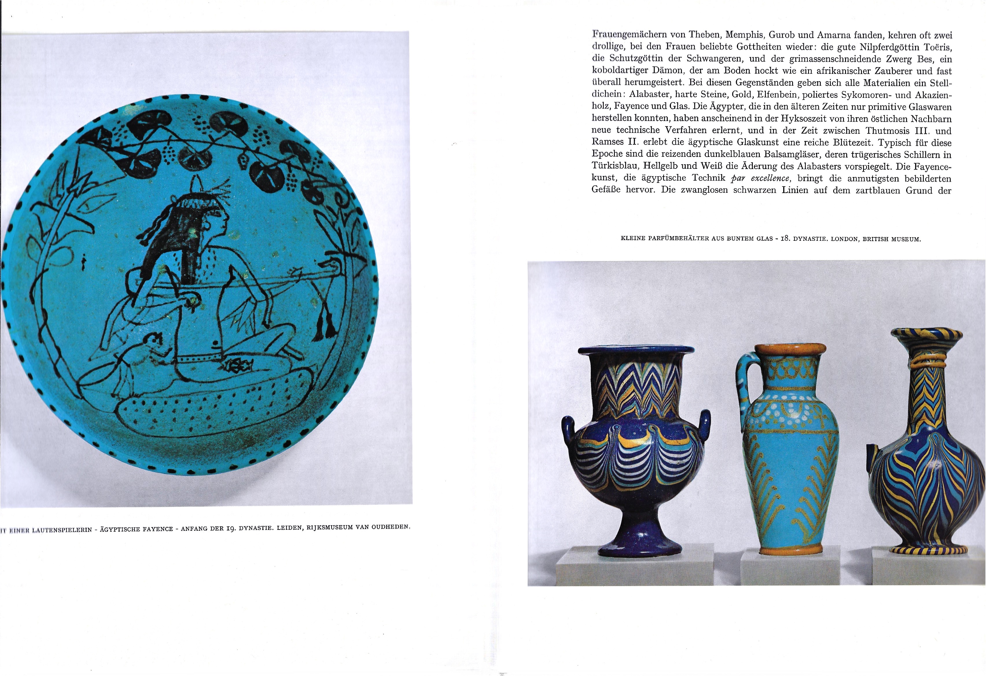 Die Kunstschätze der PHARAONEN - Die Frühzeit (Die Zeit der grossen ...