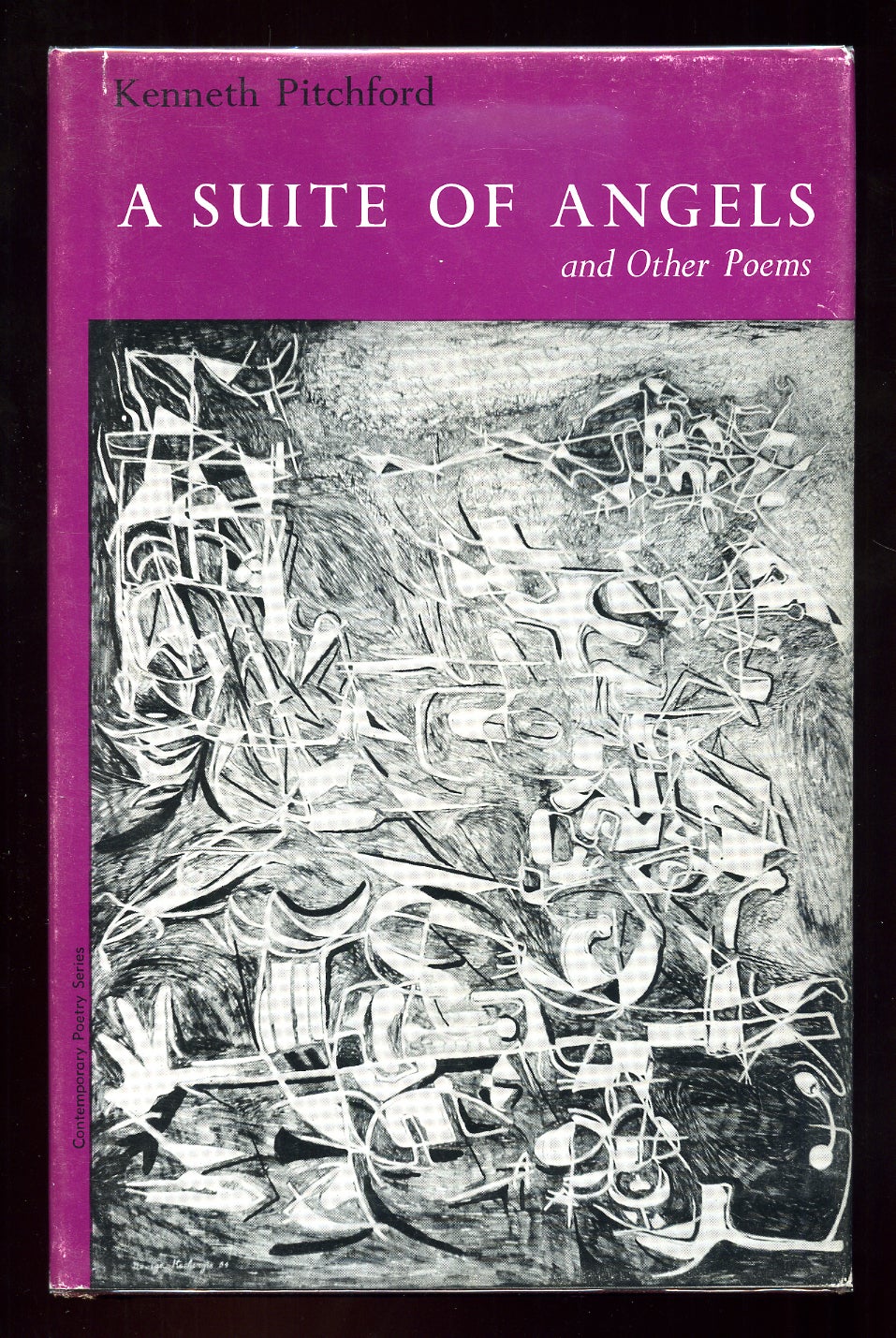 A Suite of Angels and Other Poems by PITCHFORD, Kenneth: Fine Hardcover ...