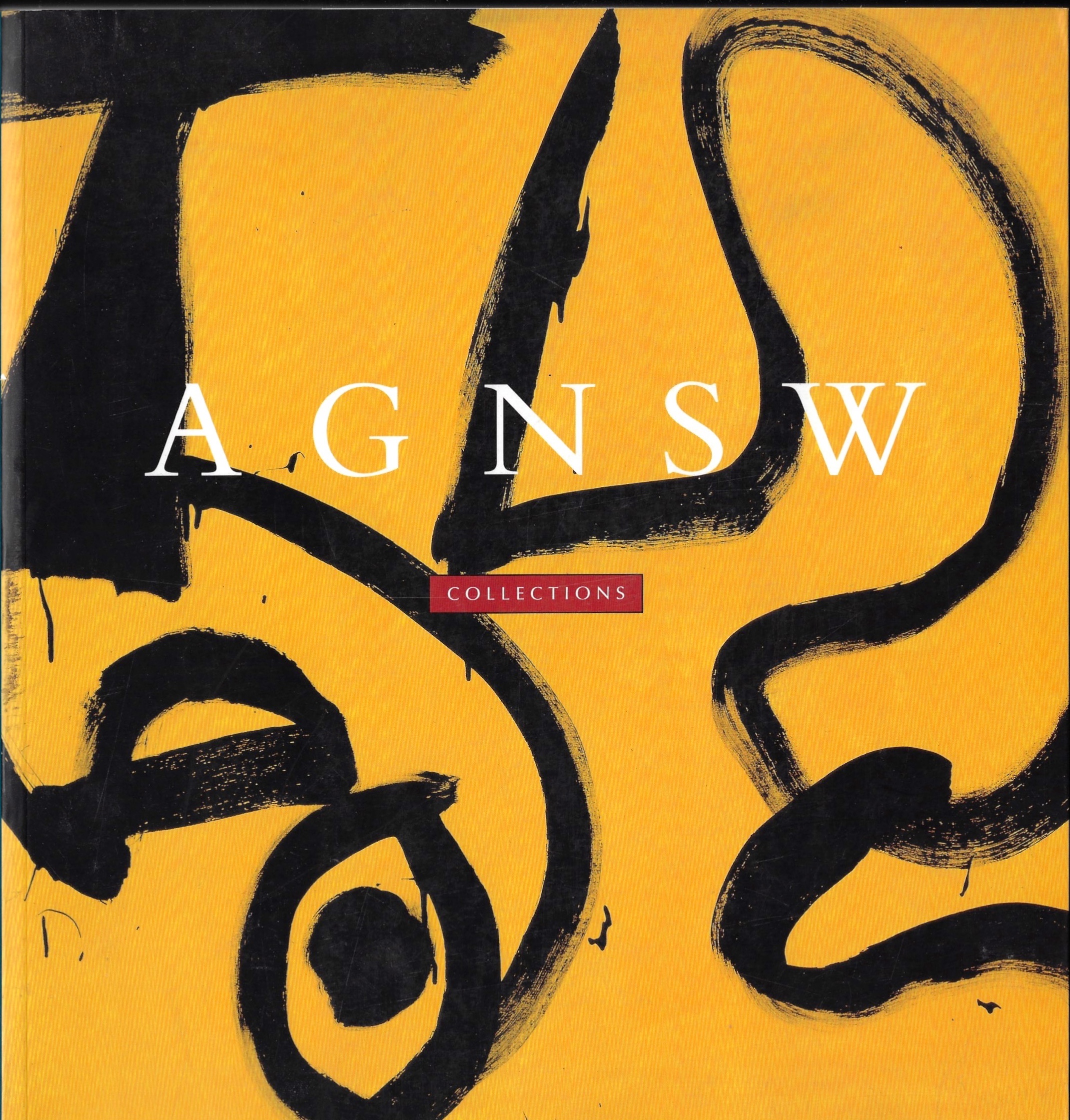 AGNSW Collections - The art Gallery of New South Wales by Capon, Edmund ...
