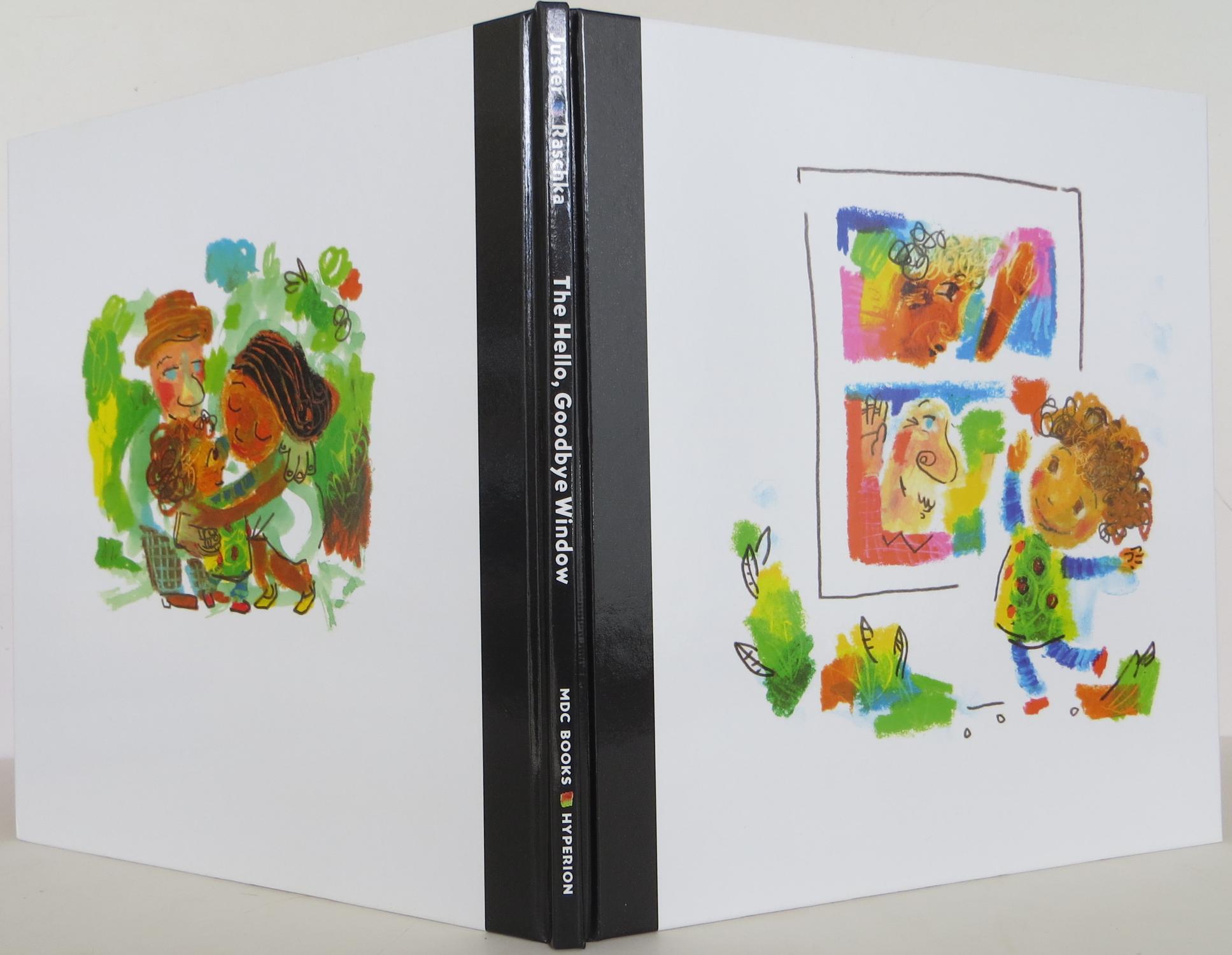 The Hello, Goodbye Window by Juster, Norton; Raschka, Chris: Fine ...