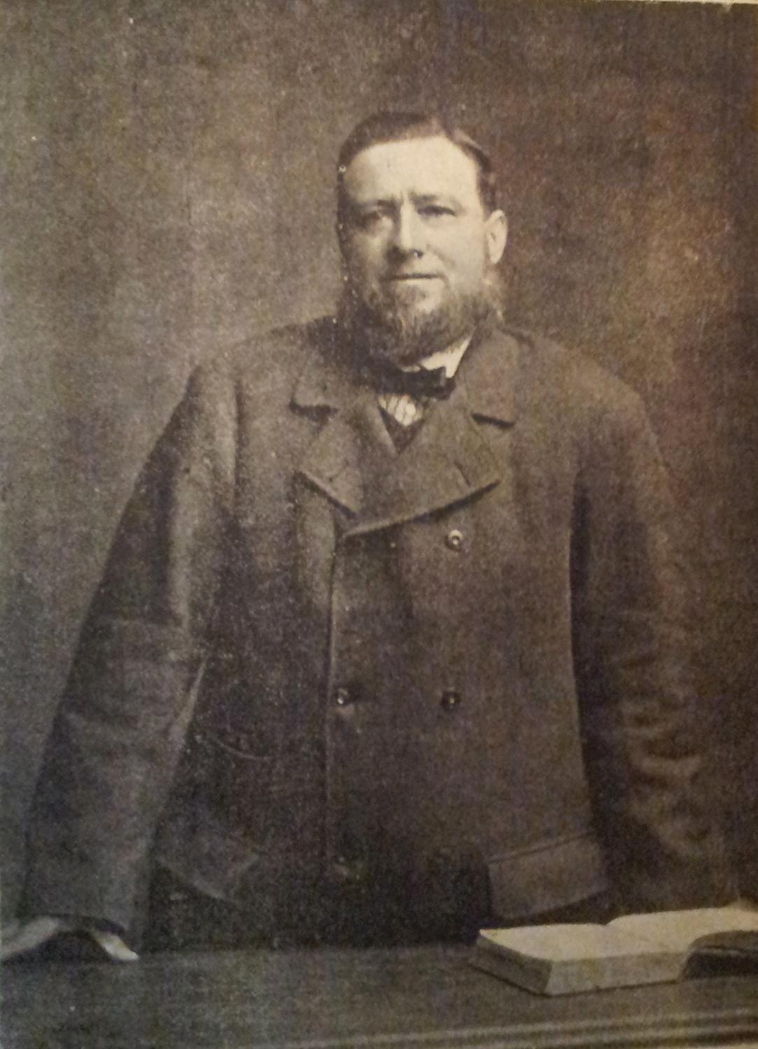 The Life and Work of the Late William Taylor, the Navvy, (Of the ...